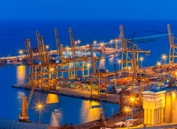 DigiLogix: Transforming Logistics with AI Technology | About Us